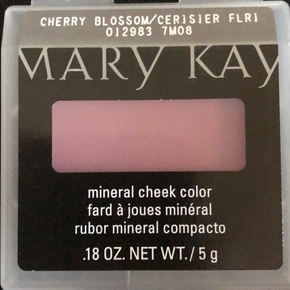 Mary Kay | Makeup | Marykay Blush Cherry Blossom Color | Poshmark